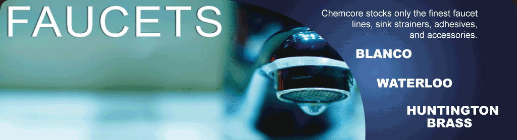 Chemcore Industries - Sinks and More - Welcome!